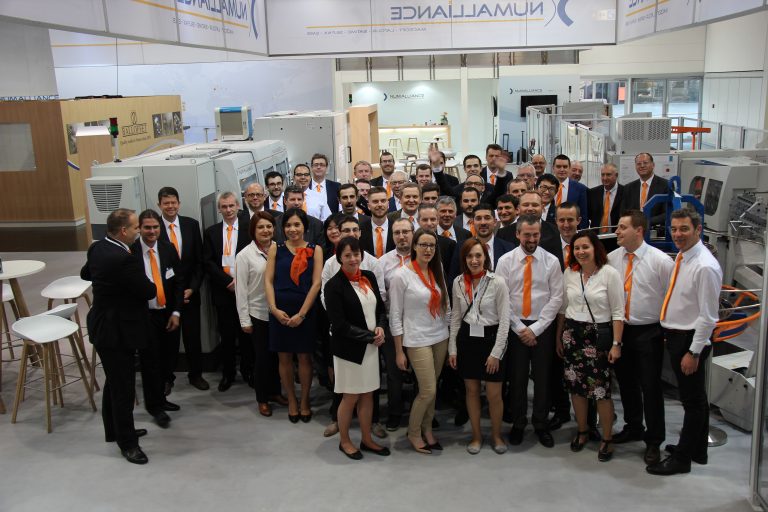 CNC automatic wire and tube bending machines - Numalliance