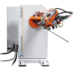 Tube bending machines : automatic CNC tube benders Numalliance