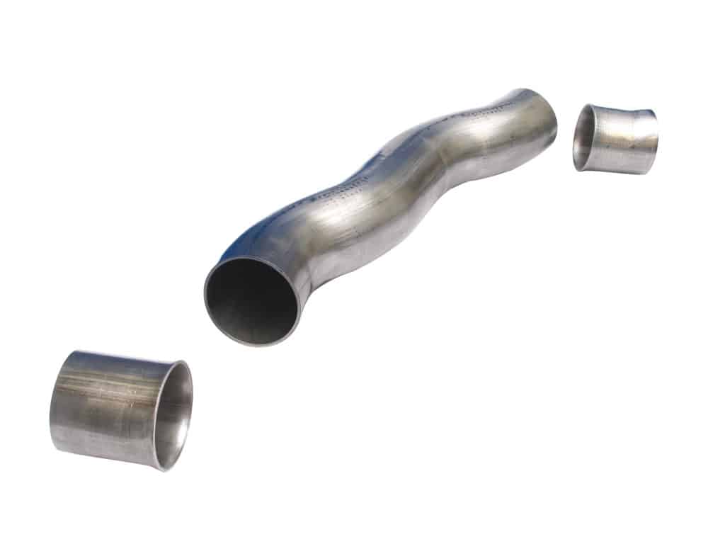 CNC Tube cutting machine CTR-e, fully electric machine - Numalliance