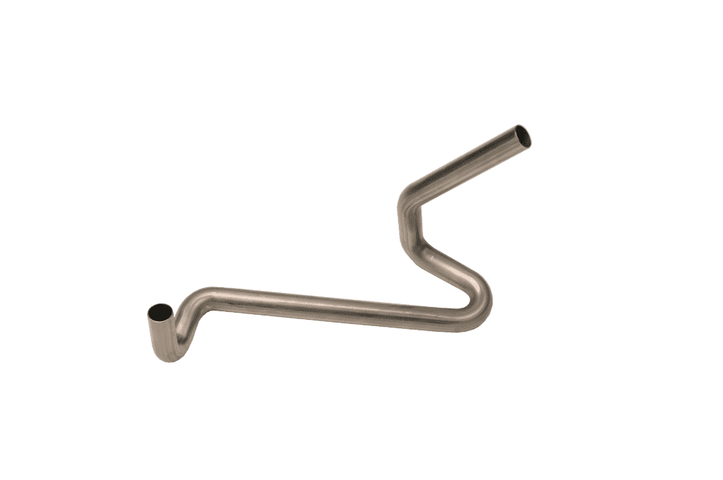 CNC pipe bender, mandrel bending machine TE medium - Numalliance