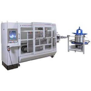 Wire bending machines : automatic CNC wire benders Numalliance