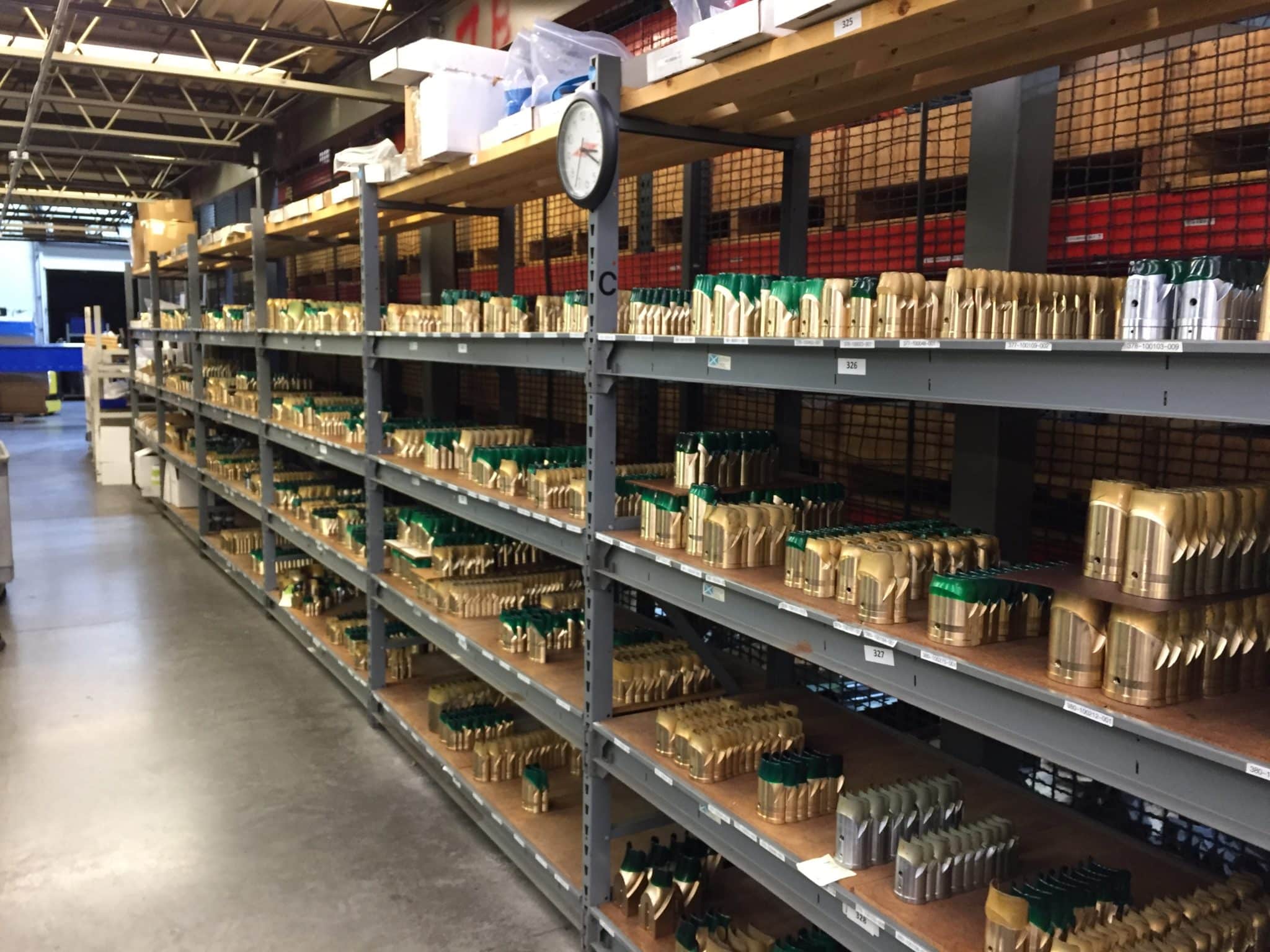 Poseemos una amplia gama de herramentales estándares o especiales