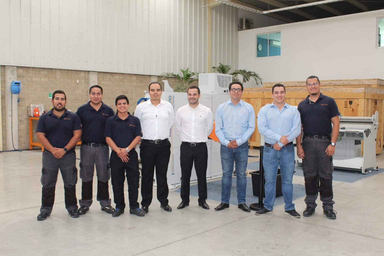 Numalliance, CNC wire and tube bending machines manufacturers