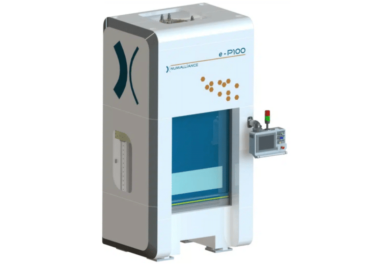 CNC automatic wire and tube bending machines - Numalliance