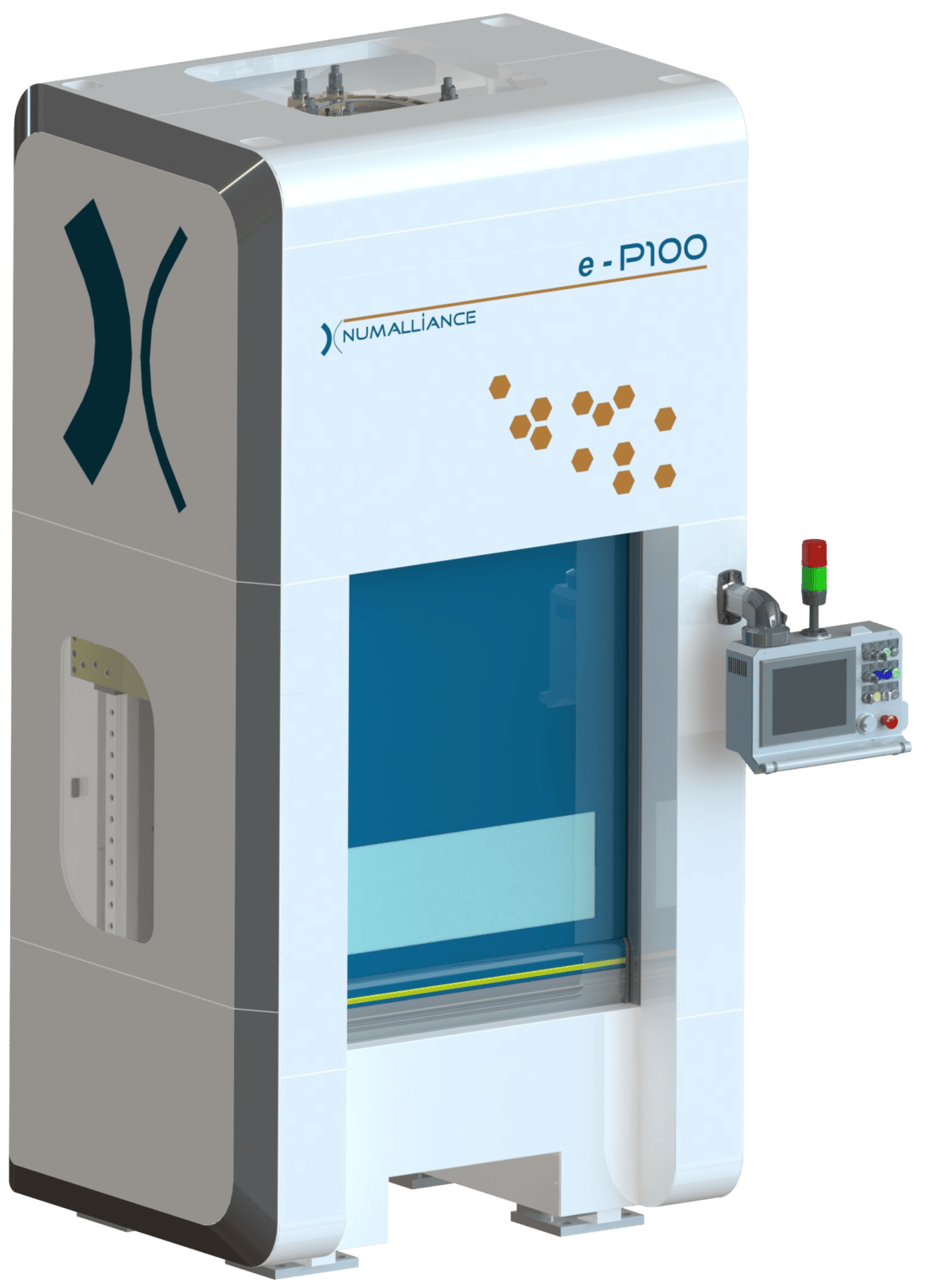 Presses : 5 raisons de passer à l'électrique ! - Numalliance