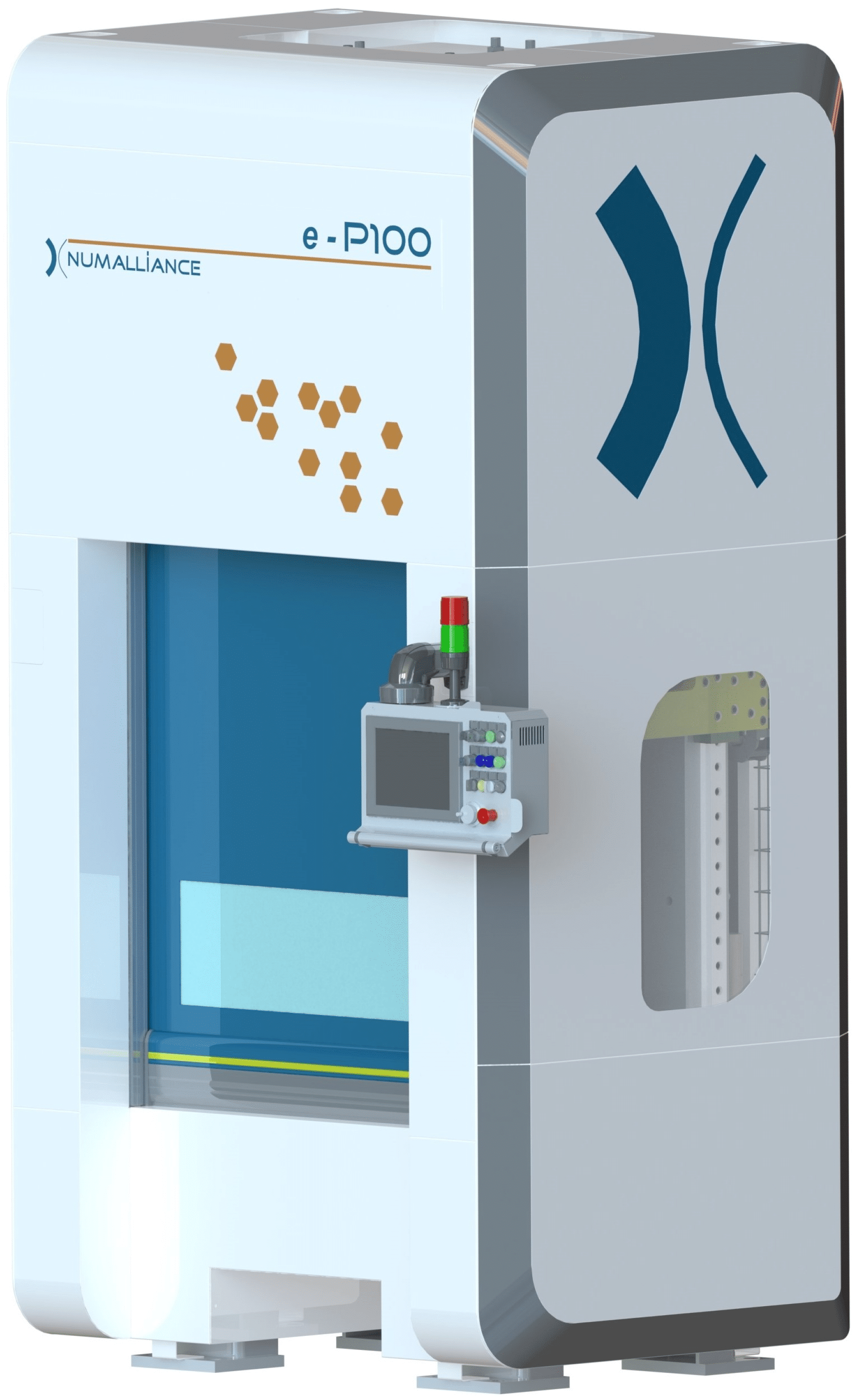 Our machines - Numalliance