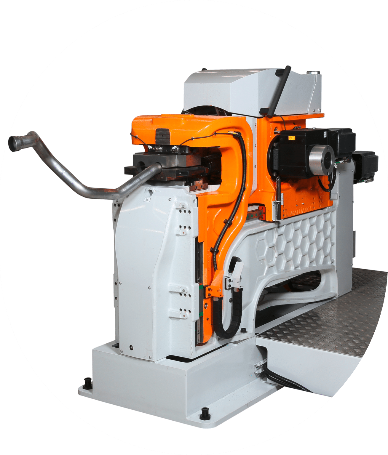 Our machines - Numalliance