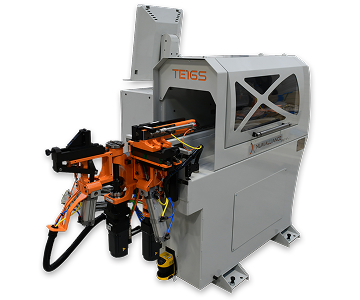 Tube bending machines : automatic CNC tube benders Numalliance