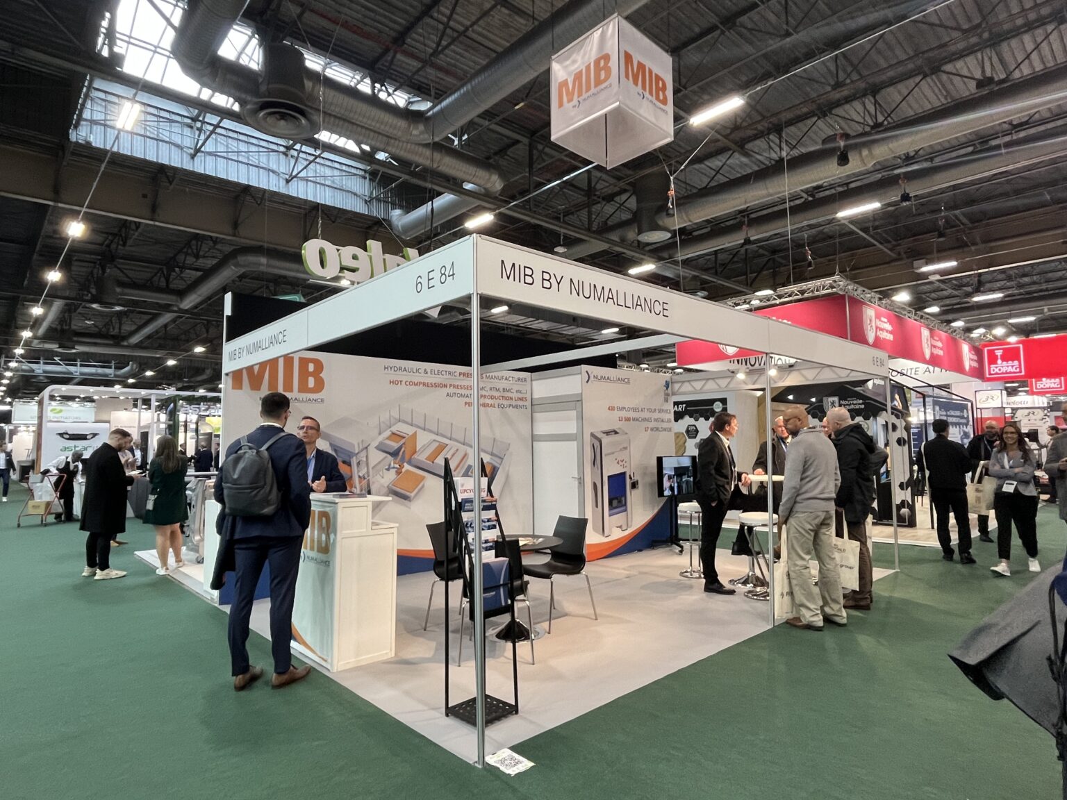 Fabricant de machines industrielles en France | Numalliance